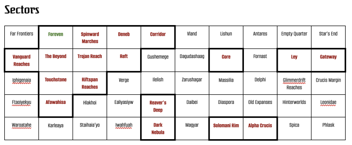 Traveller Release Schedule 2024 | Page 13 | Mongoose Publishing