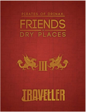 Additional 'Pirates of Drinax' Related Publications? Worth It ...